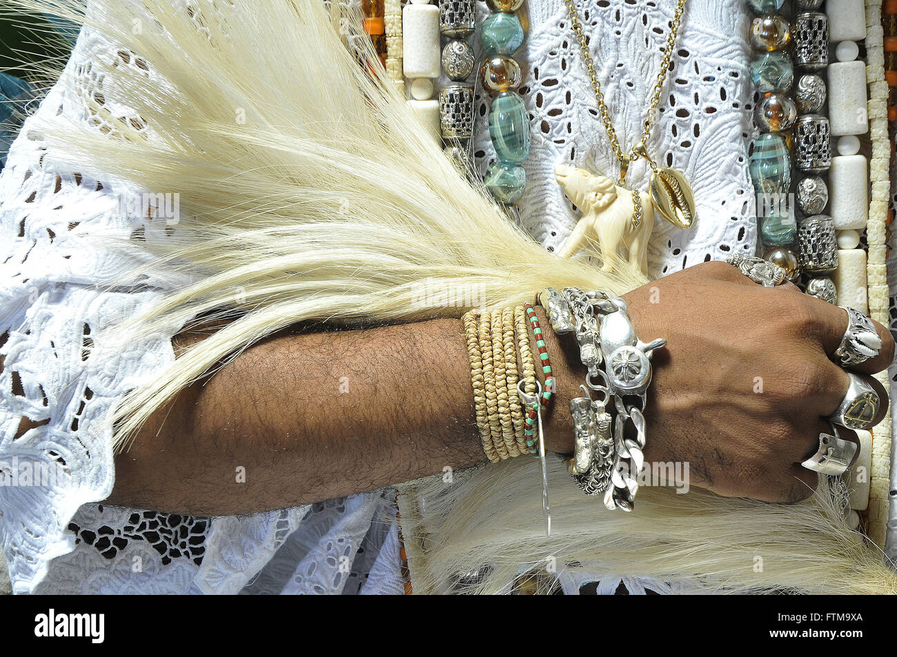 Candomble afro hi-res stock photography and images - Alamy