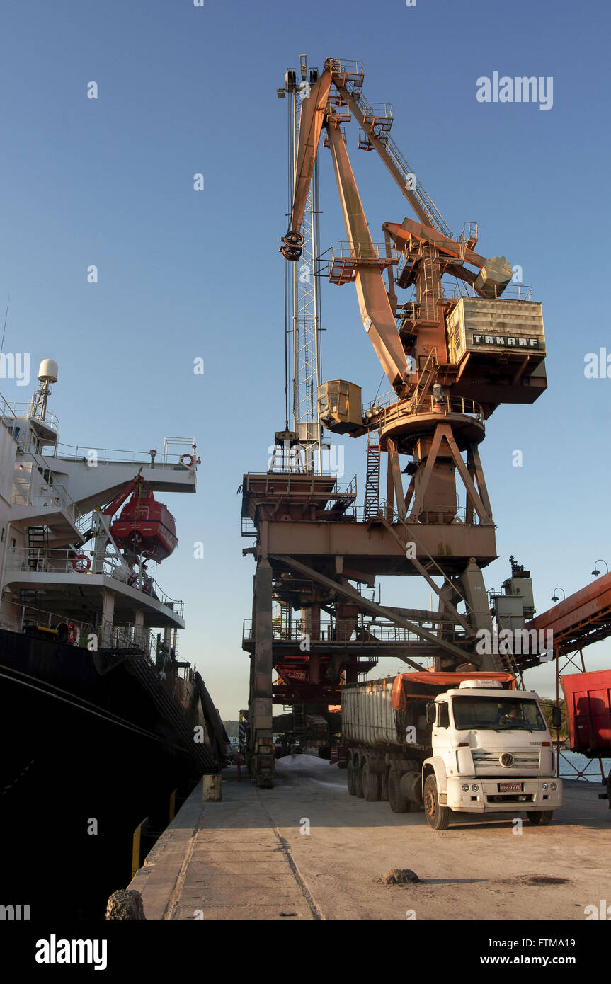 Port Of Aratu High Resolution Stock Photography and Images - Alamy