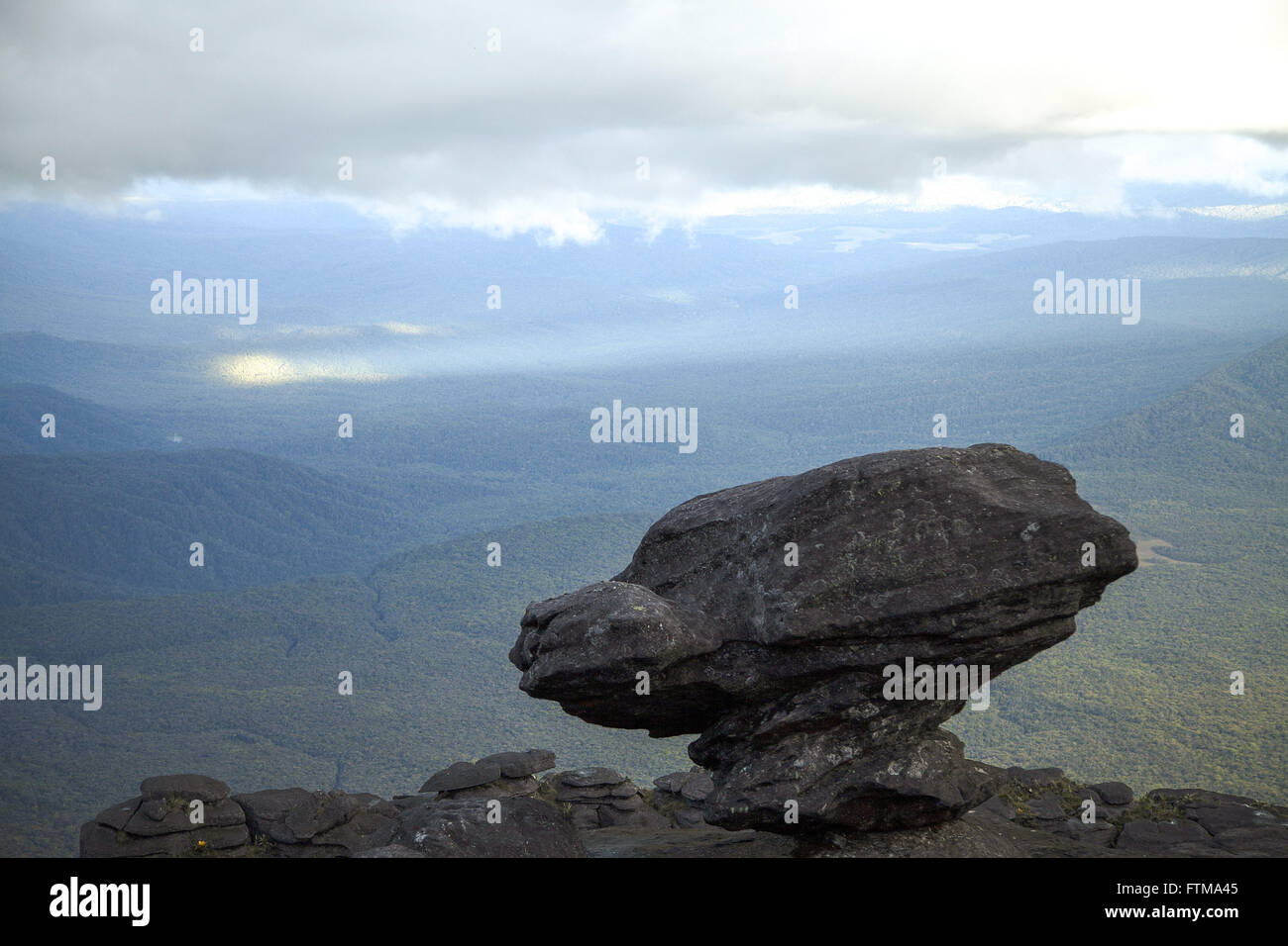Mount Roraima Clouds High Resolution Stock Photography and Images - Alamy