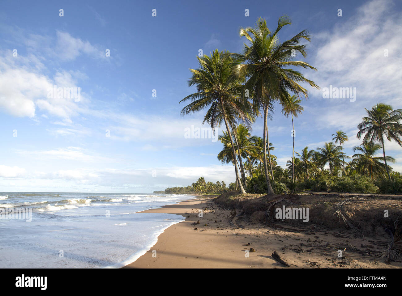 Beach Peninsula of Marau Stock Photo - Alamy