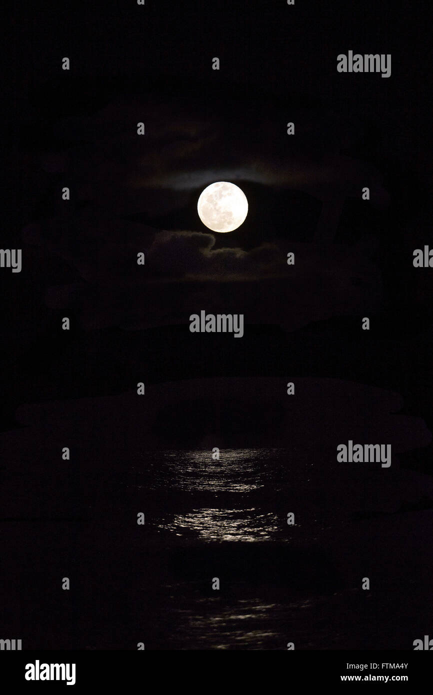 Rising sea hi-res stock photography and images - Alamy