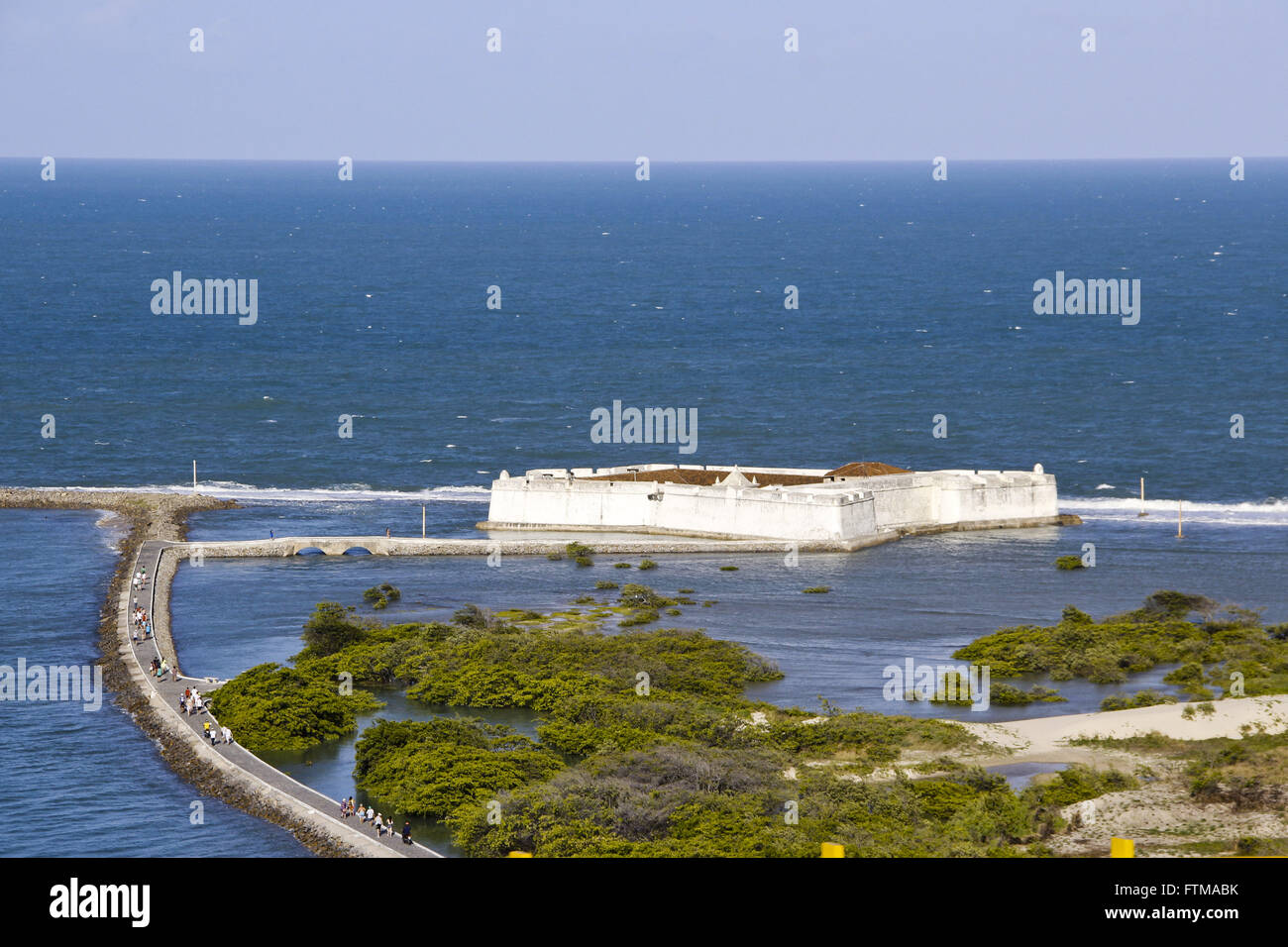 Fortaleza da barra grande hi-res stock photography and images - Alamy