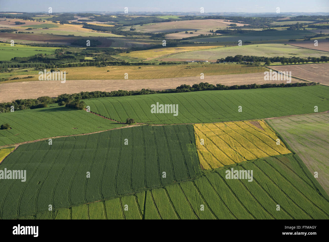 Aerial rural hi-res stock photography and images - Alamy