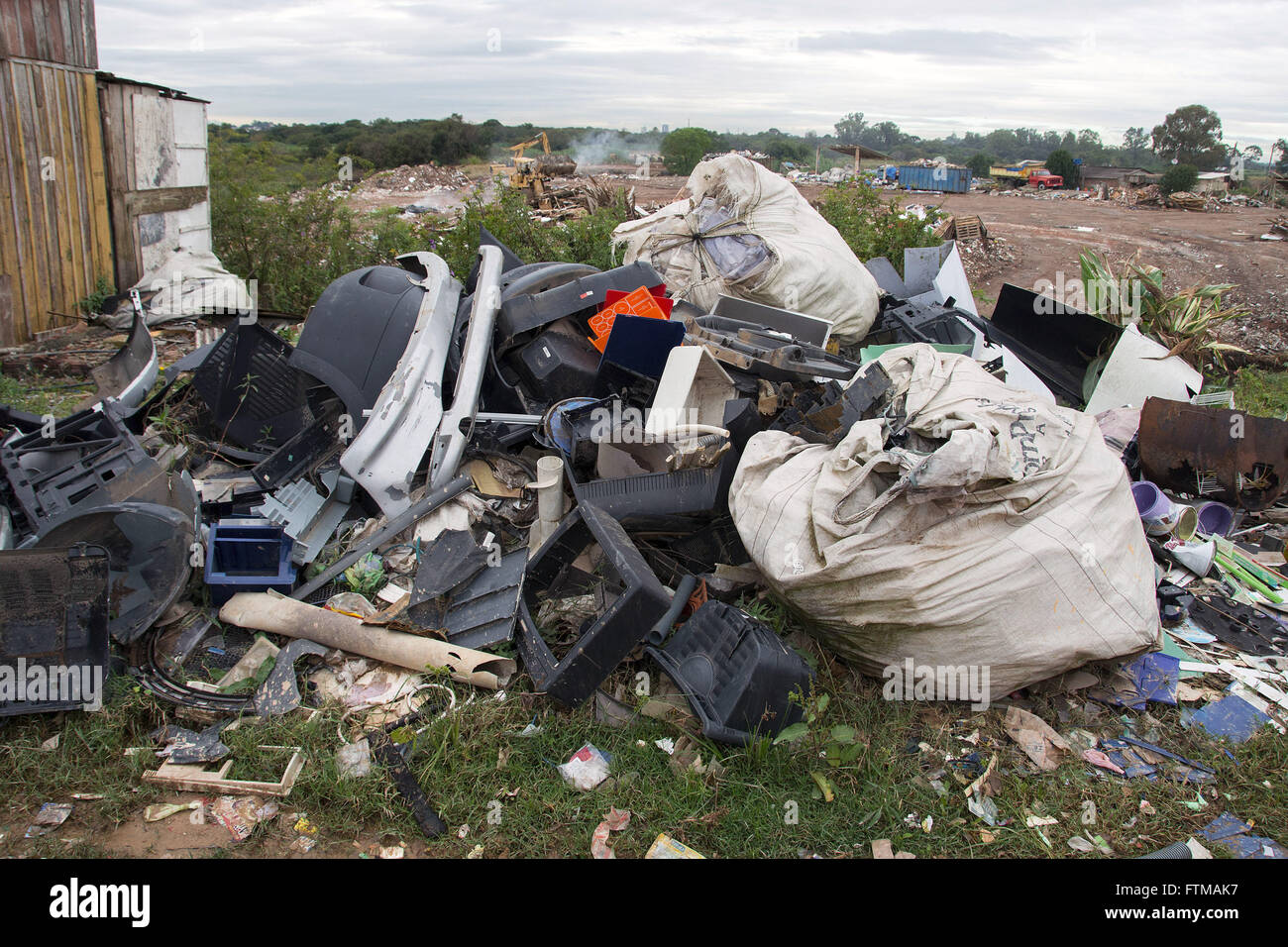 Area garbage hi-res stock photography and images - Alamy