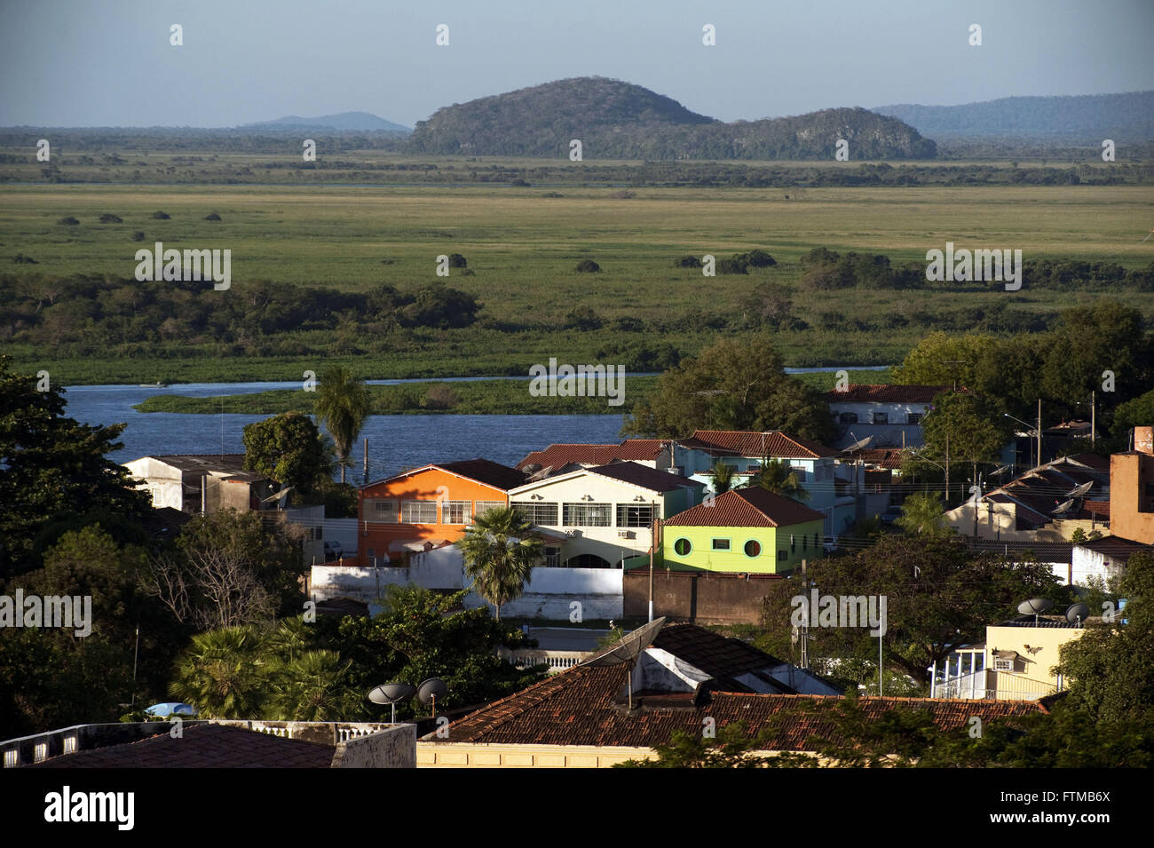 Rural countryside paraguay hi-res stock photography and images - Alamy