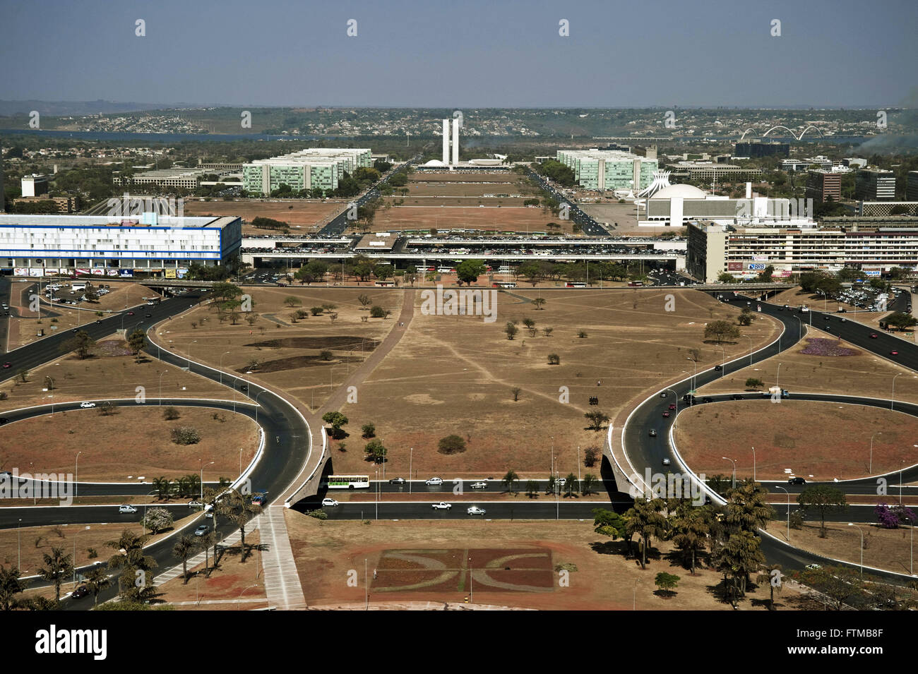 Esplanada dos ministerios hi-res stock photography and images - Alamy