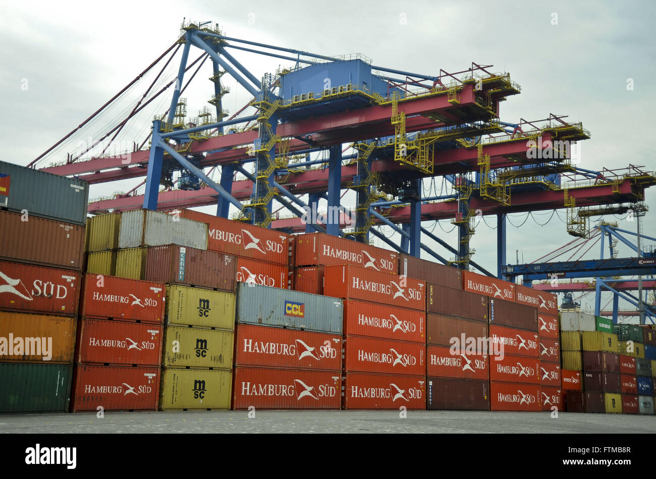 Container Ports In Brazil at Abbey Beatty blog