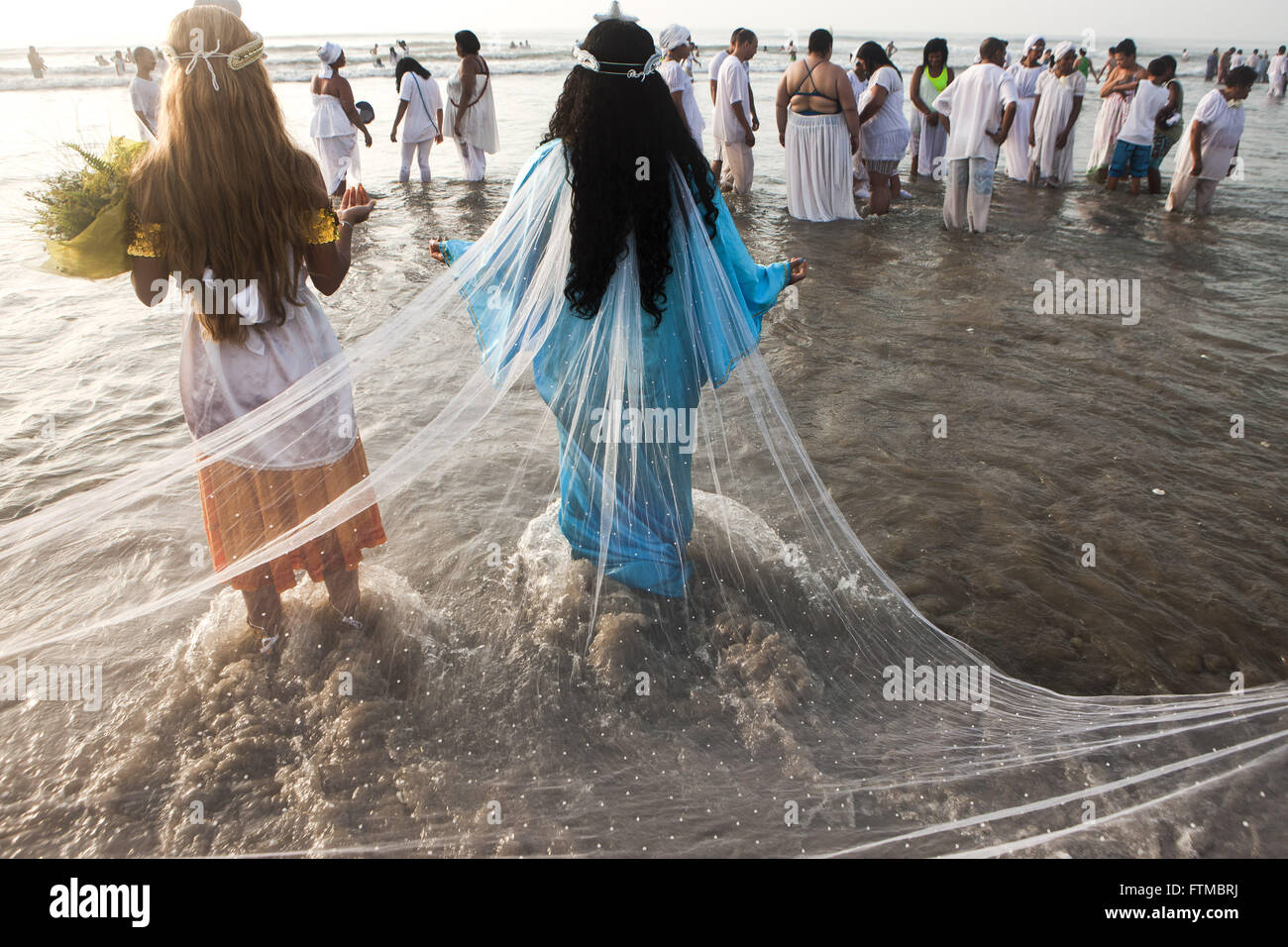 Iemanja brazil hi-res stock photography and images - Alamy