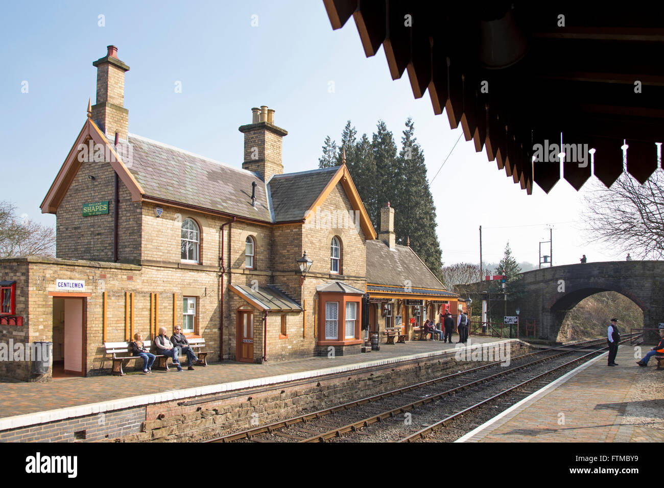 Arley Station High Resolution Stock Photography and Images - Alamy