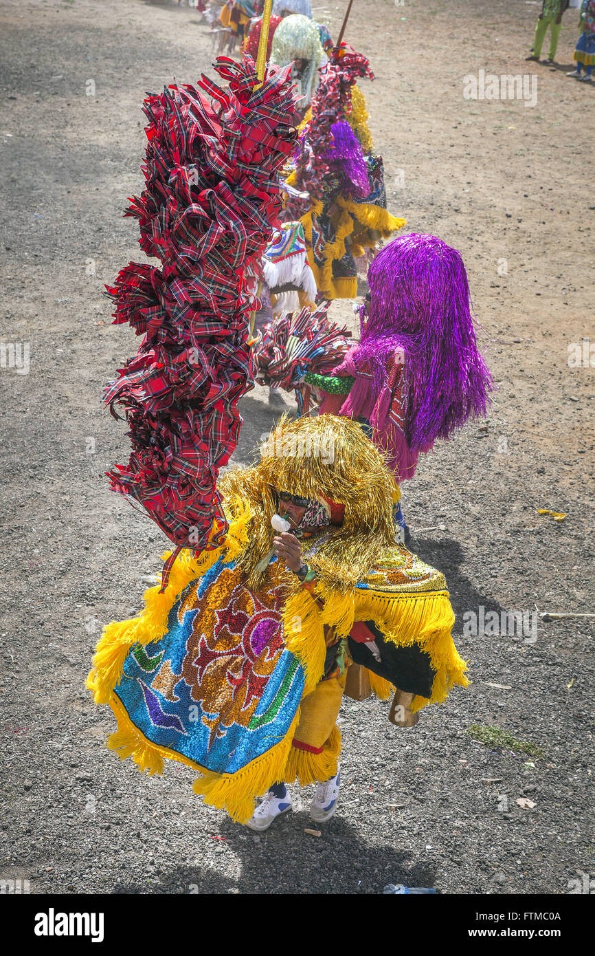 Presentation of Rural Maracatu Stock Photo - Alamy