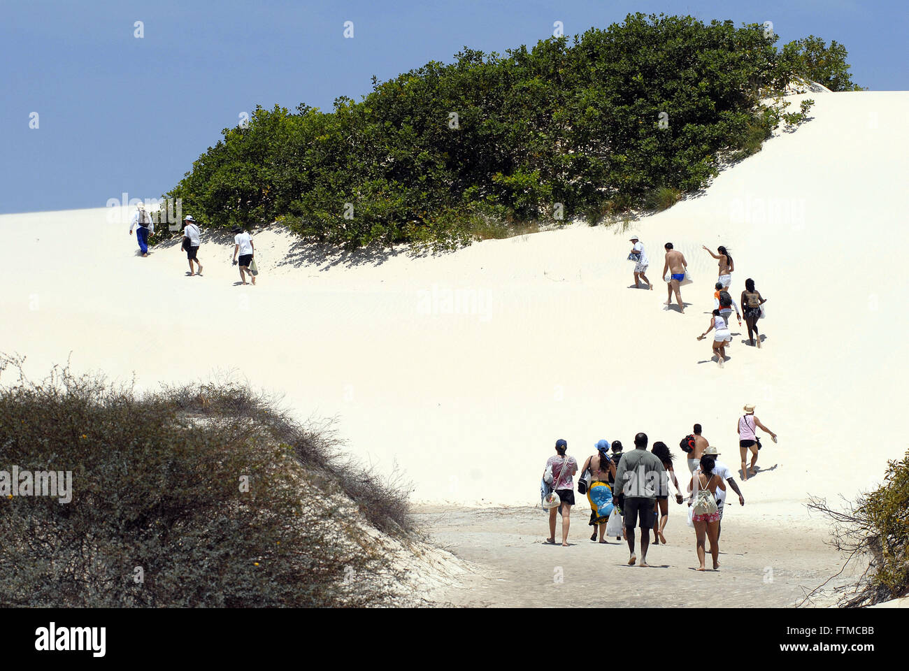 Lencois marahenses hi-res stock photography and images - Alamy