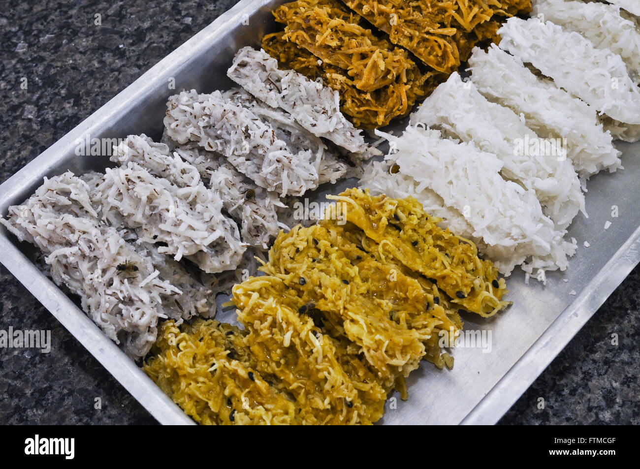 Cocada food hi-res stock photography and images - Alamy