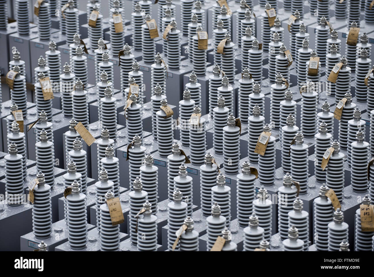 Manufactures transformers, high-voltage German multinational Stock ...