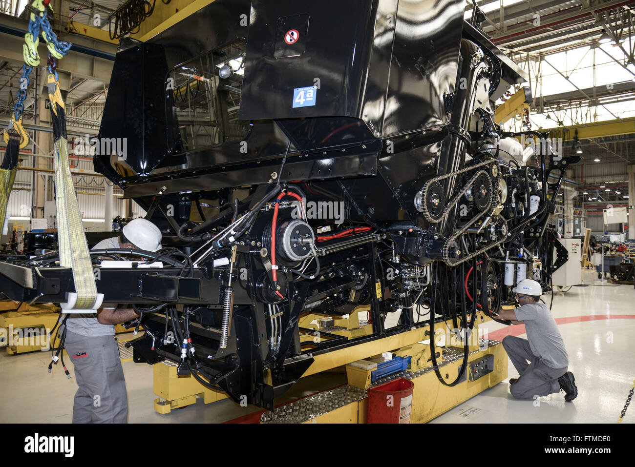 Agricultural mechanization hi-res stock photography and images - Alamy