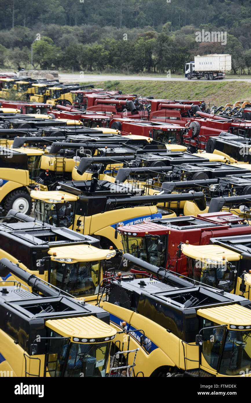 Agricultural Mechanization High Resolution Stock Photography and Images ...