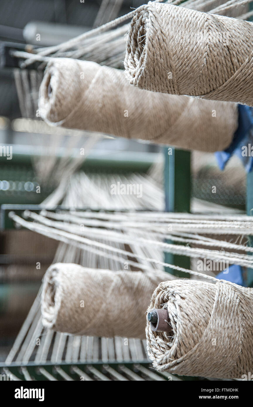 Sisal industry hi-res stock photography and images - Alamy
