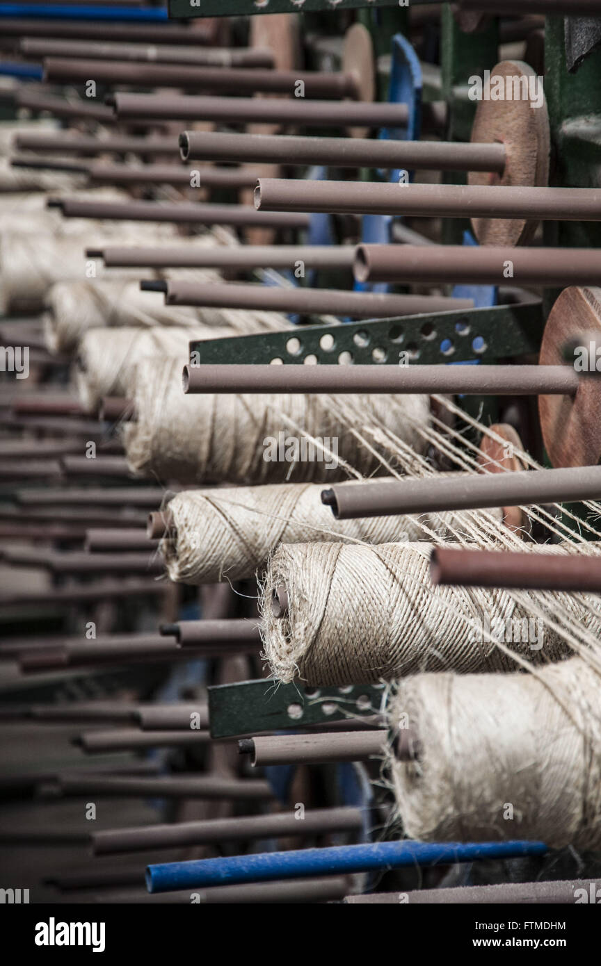 Sisal yarn hi-res stock photography and images - Alamy
