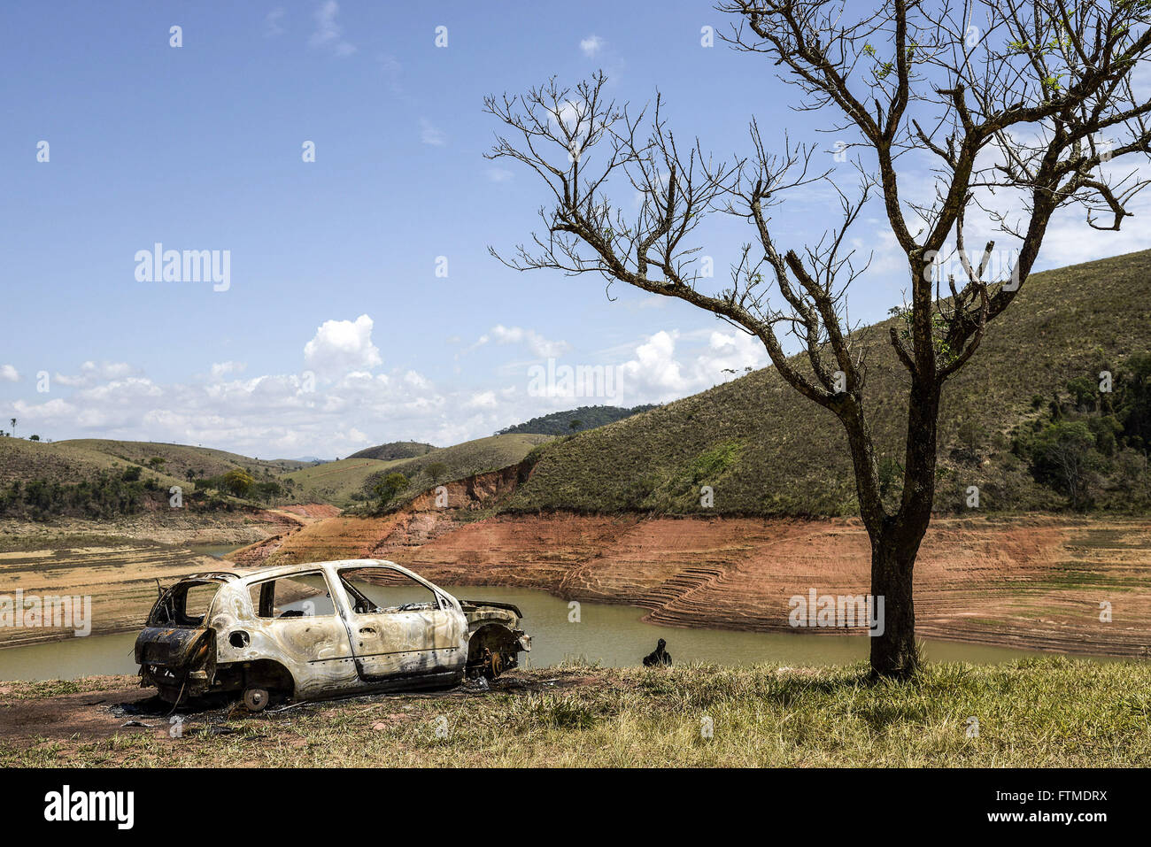 Car in water hi-res stock photography and images - Alamy