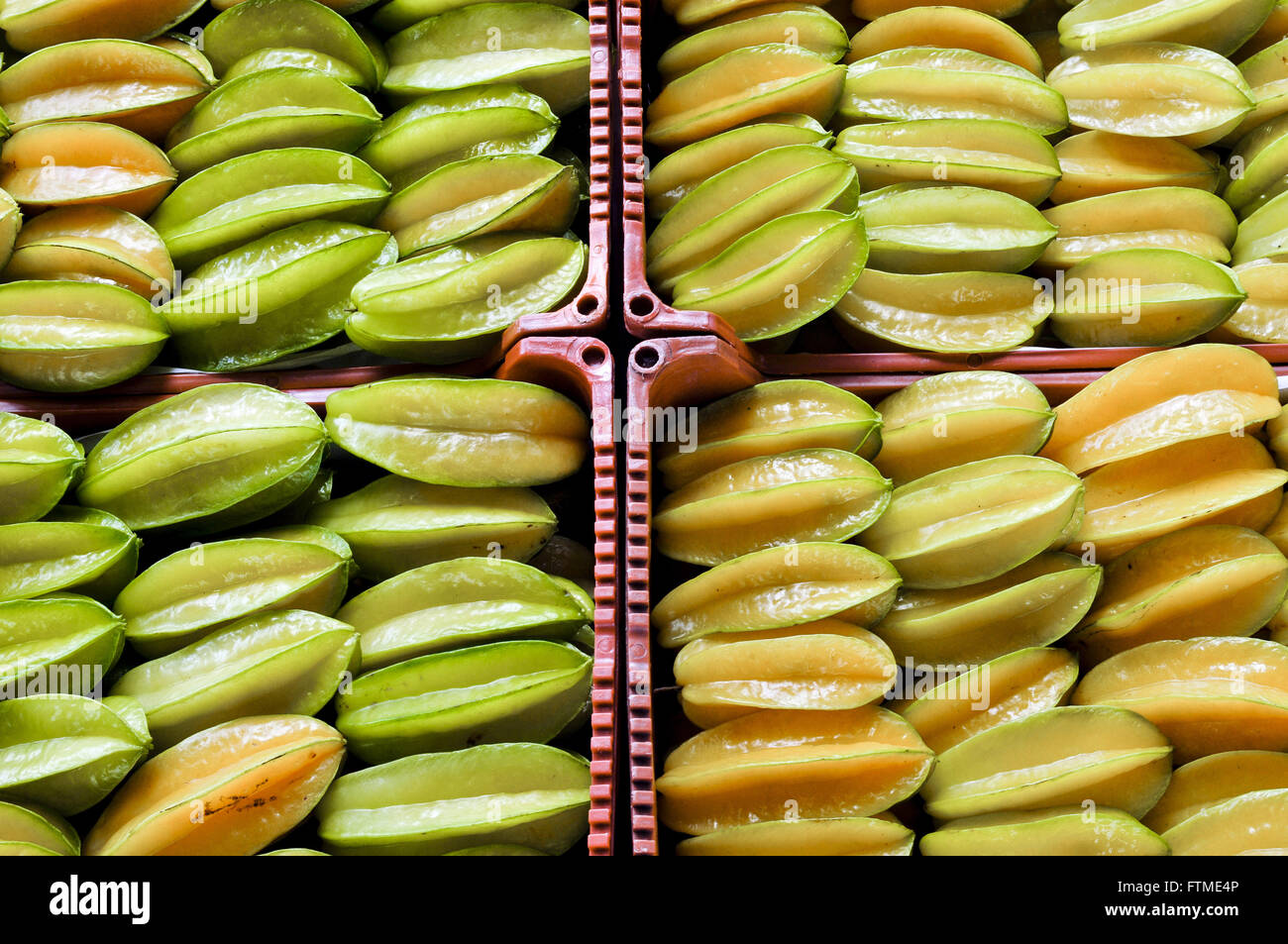 Carambola hi-res stock photography and images - Alamy