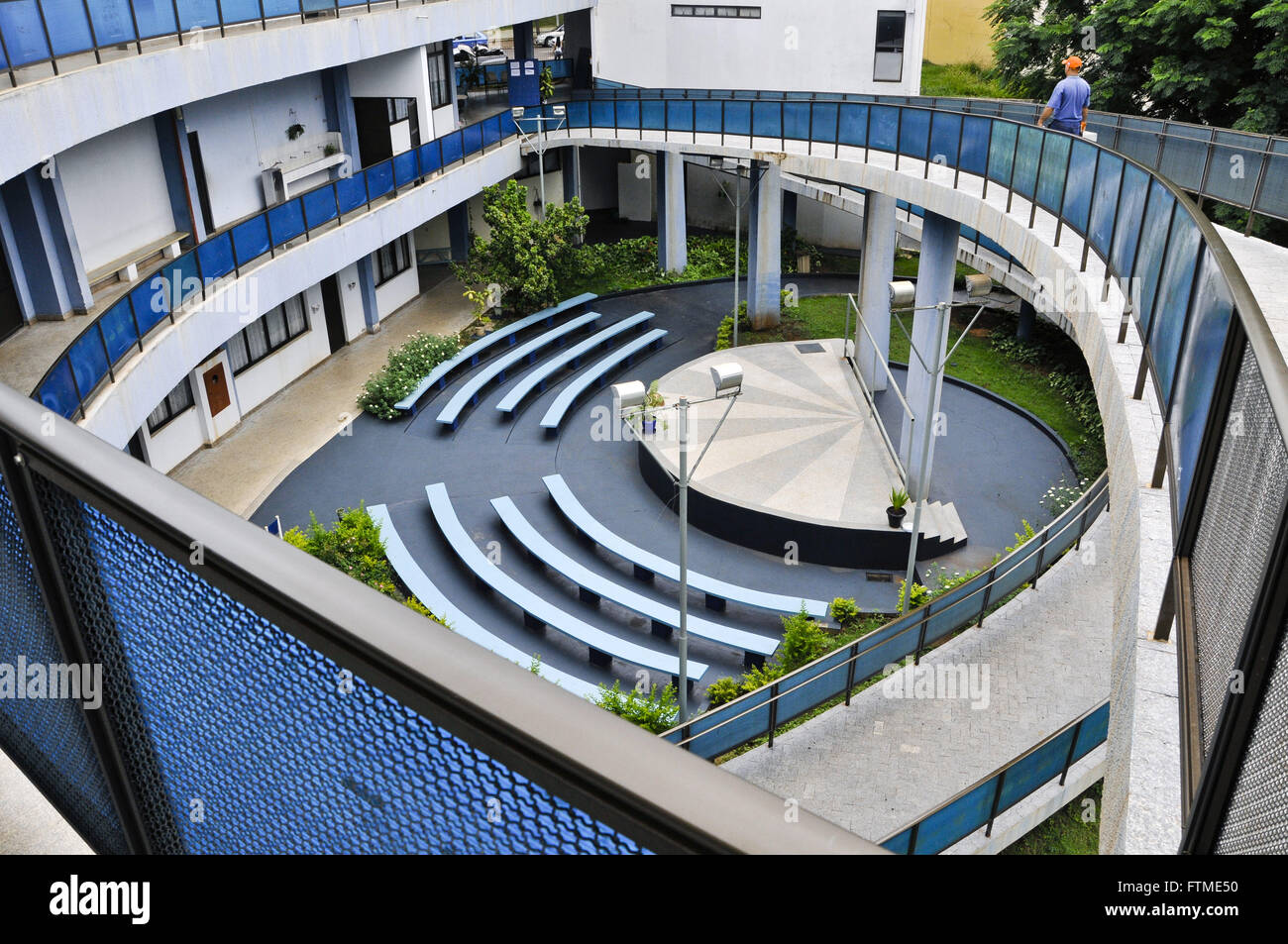Tom jobim cultural centre hi-res stock photography and images - Alamy