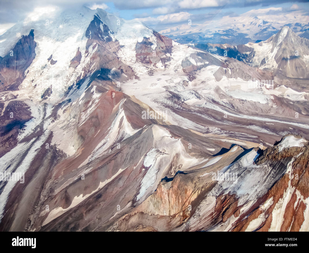 Freezing cold alaska hi-res stock photography and images - Alamy