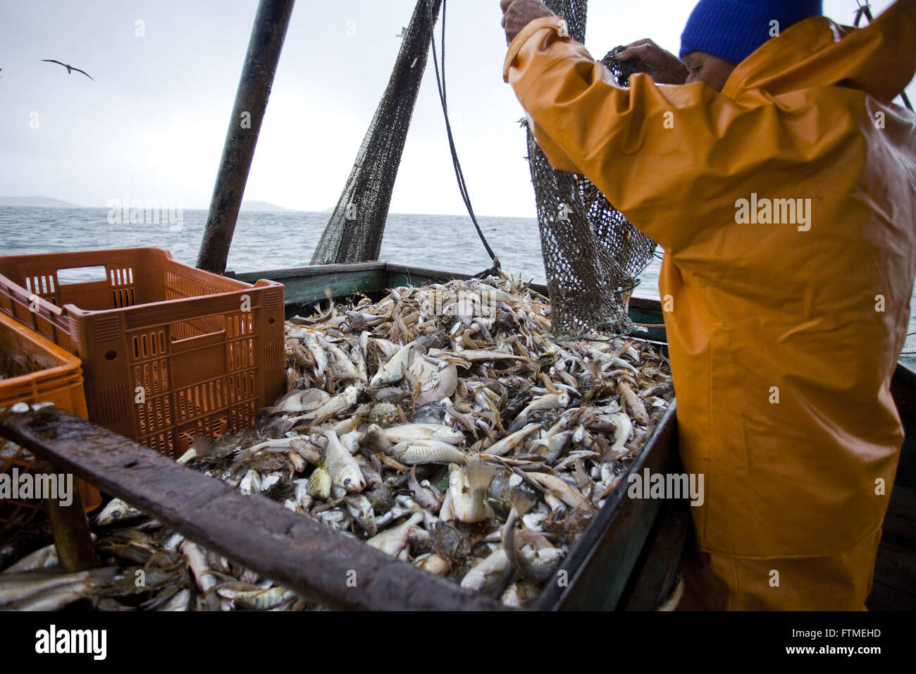 Trawling hi-res stock photography and images - Alamy