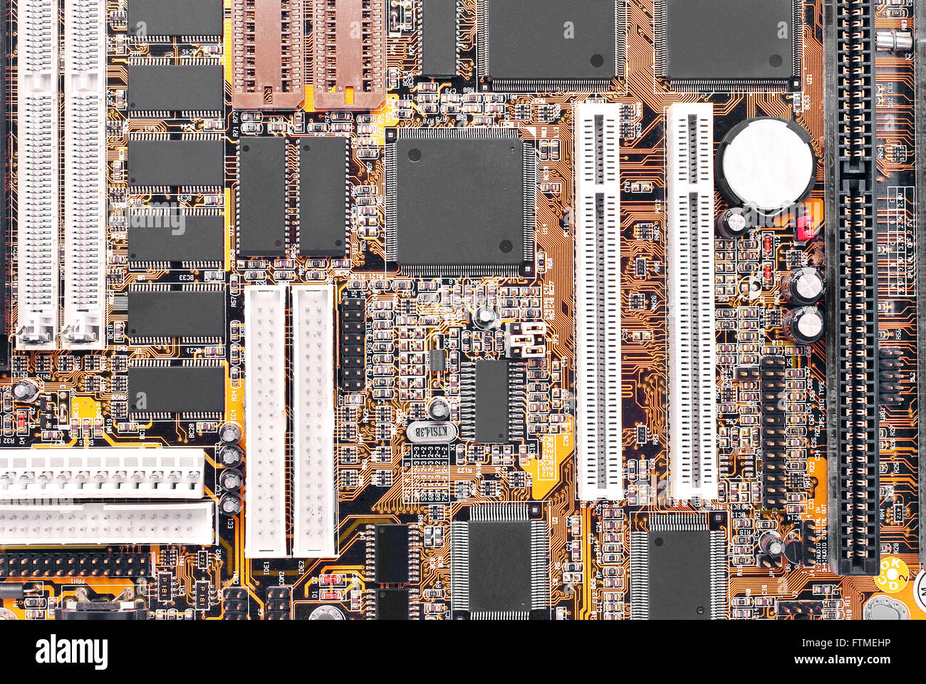 Pci board hi-res stock photography and images - Alamy