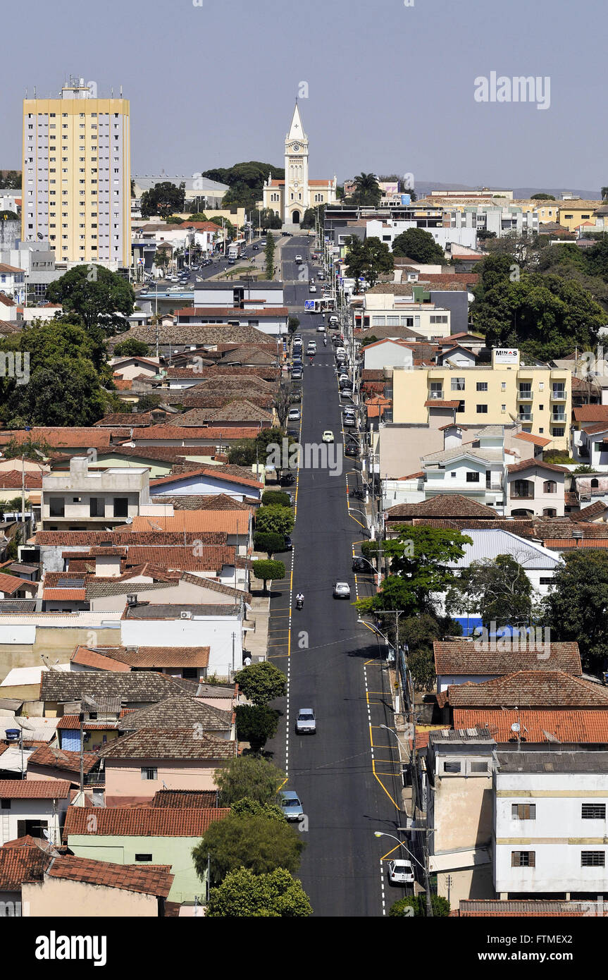 Church overview hi-res stock photography and images - Alamy