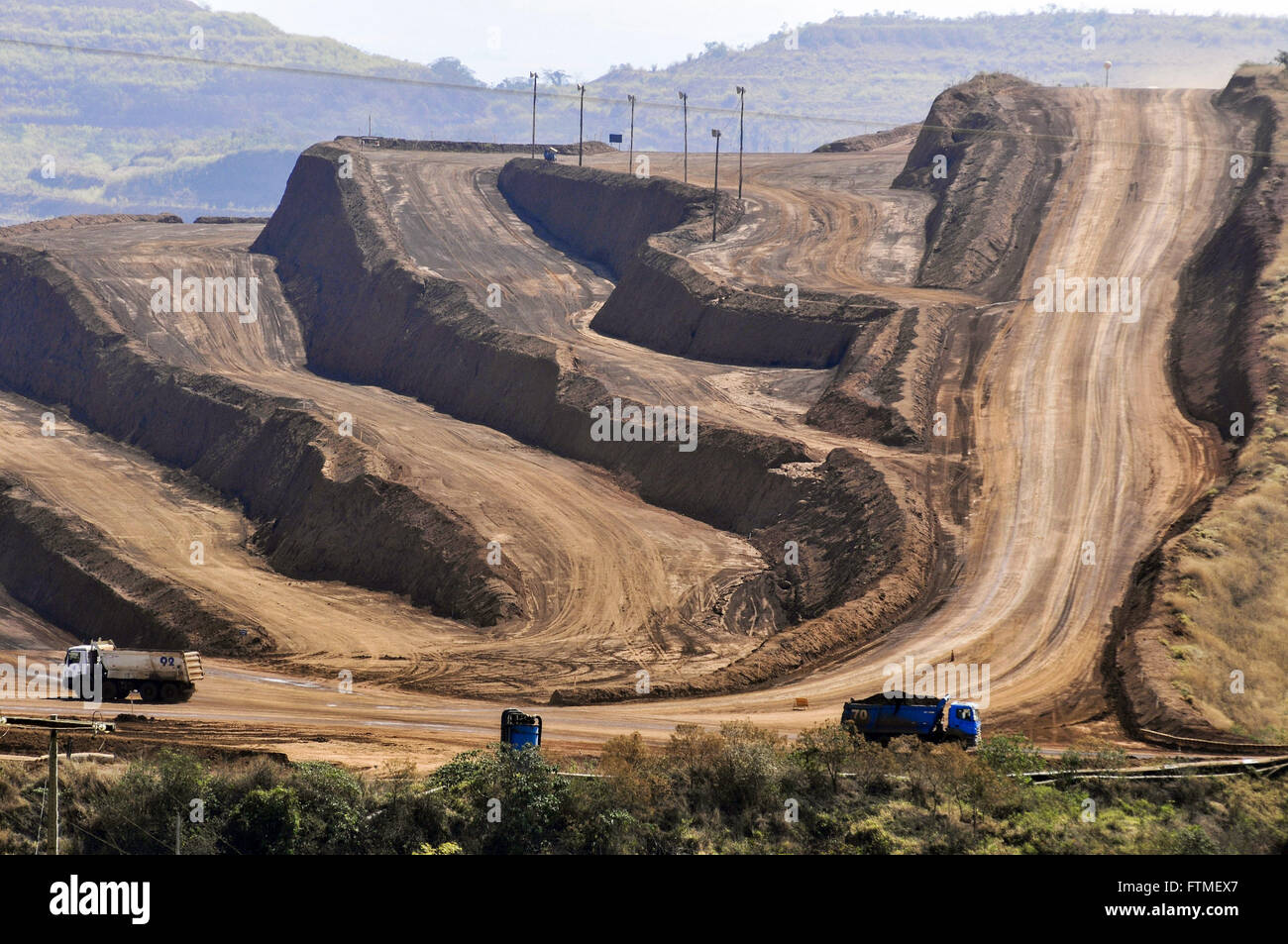 Niobium mining brazil hi-res stock photography and images - Alamy