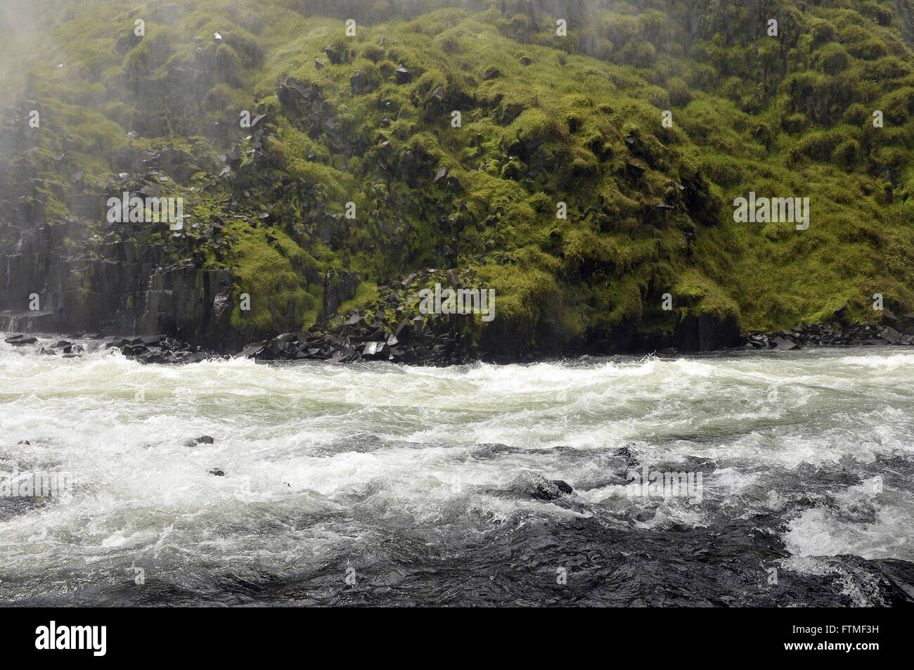 Stream with rapids hi-res stock photography and images - Alamy