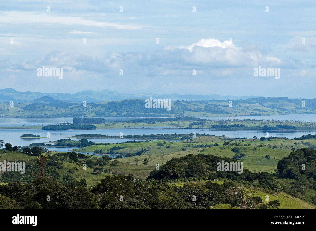 Rural dam hi-res stock photography and images - Alamy