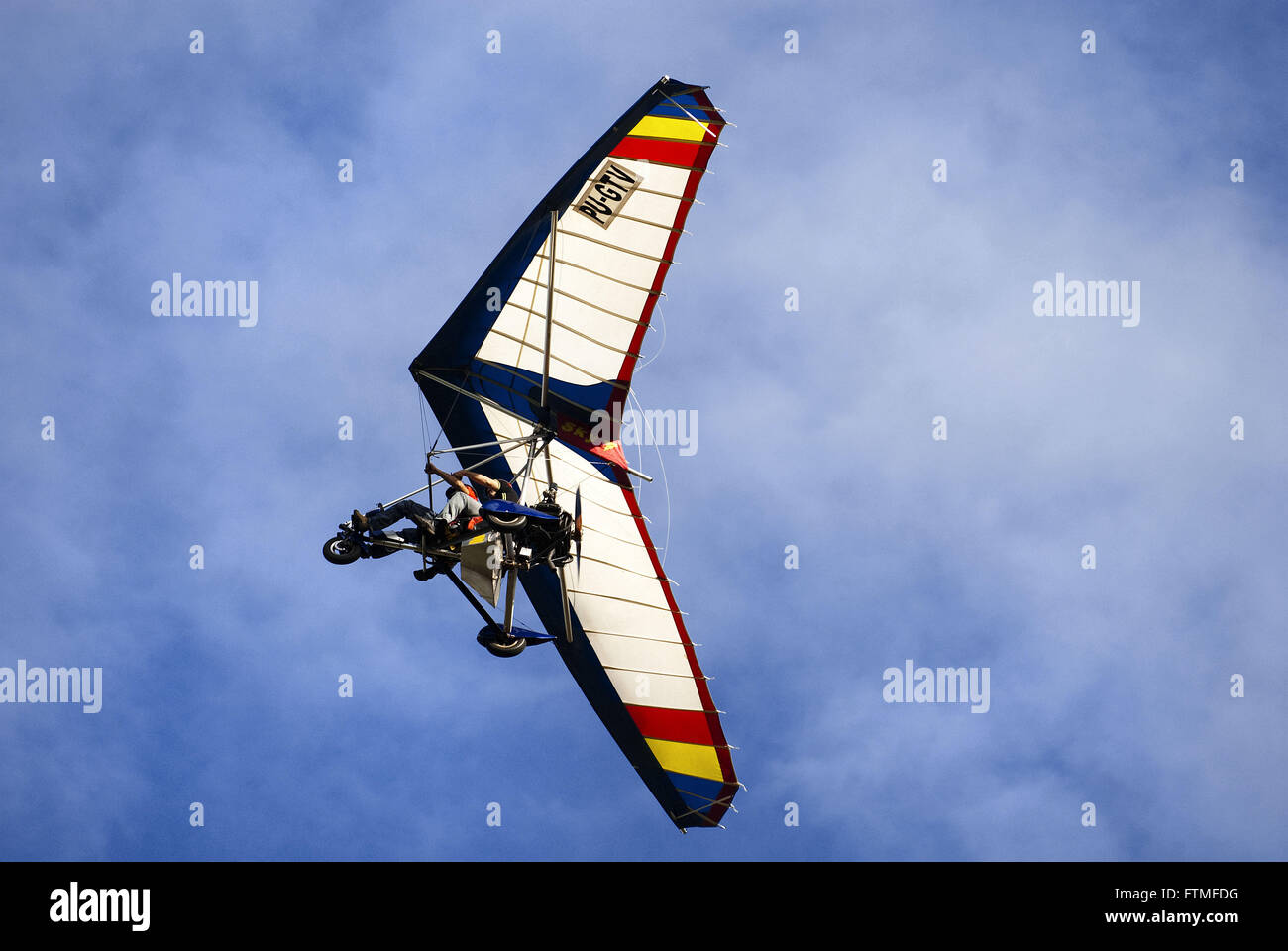 Ultralight aviation hi-res stock photography and images - Alamy