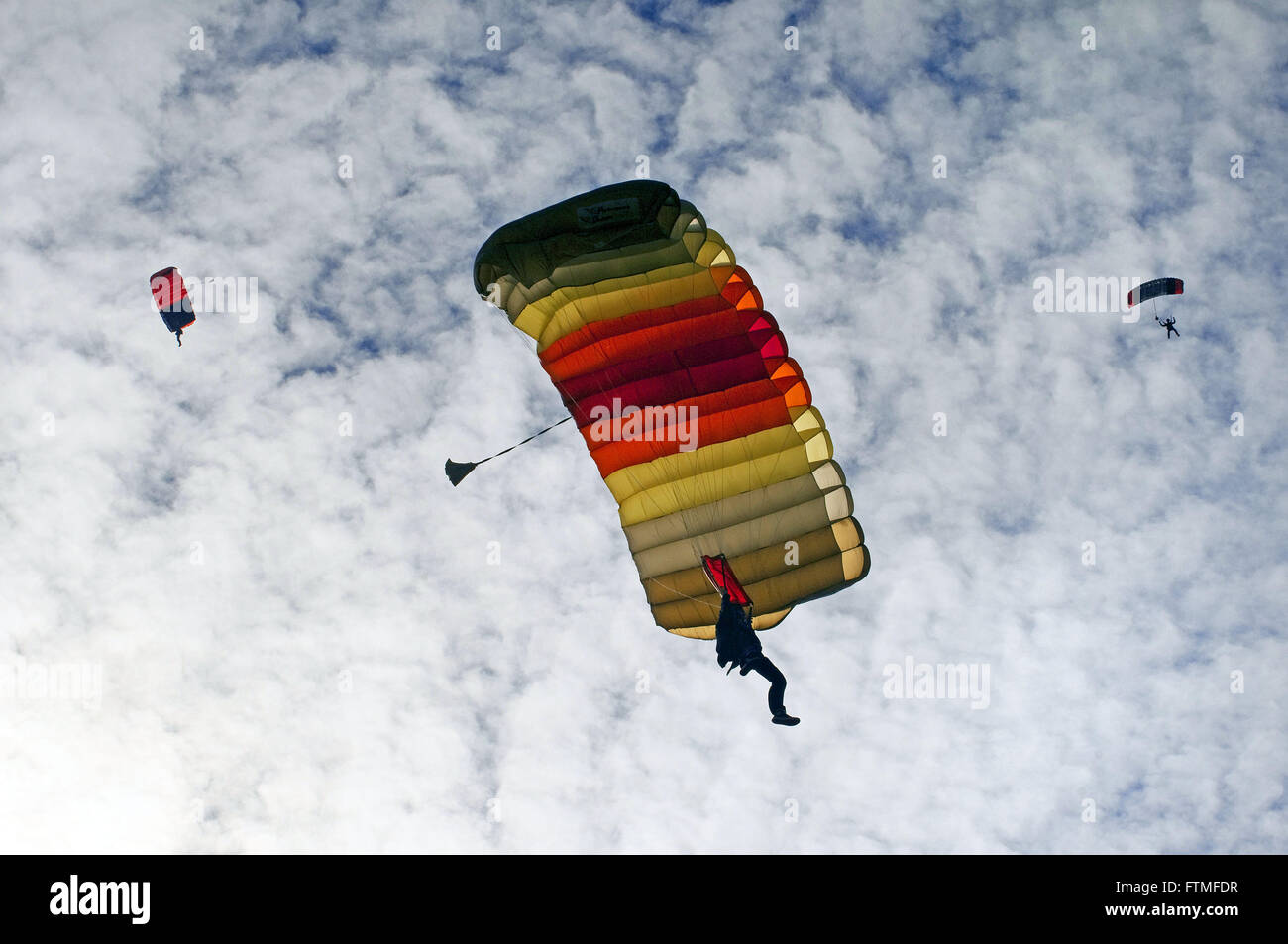 Parachute brazil hi-res stock photography and images - Alamy