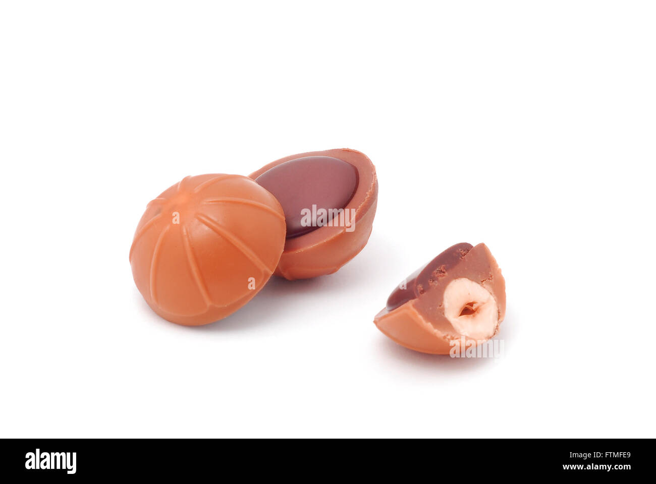 Praline hi-res stock photography and images - Alamy