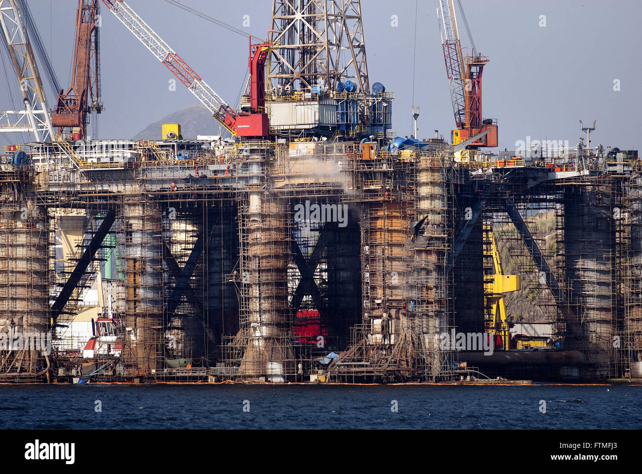 Maua shipyard hi-res stock photography and images - Alamy