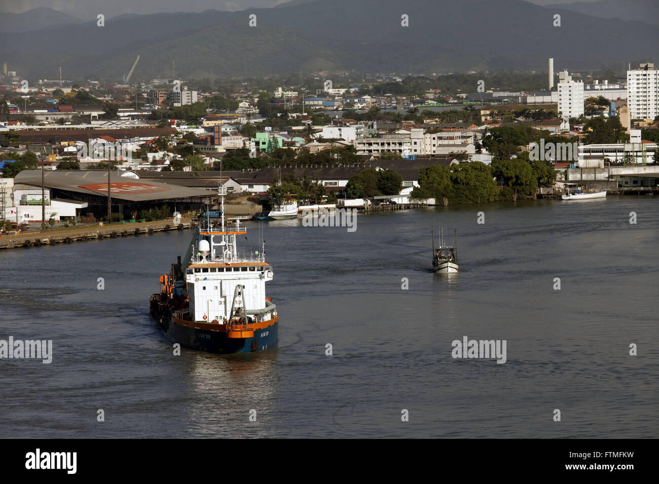 Acu port brazil hi-res stock photography and images - Alamy
