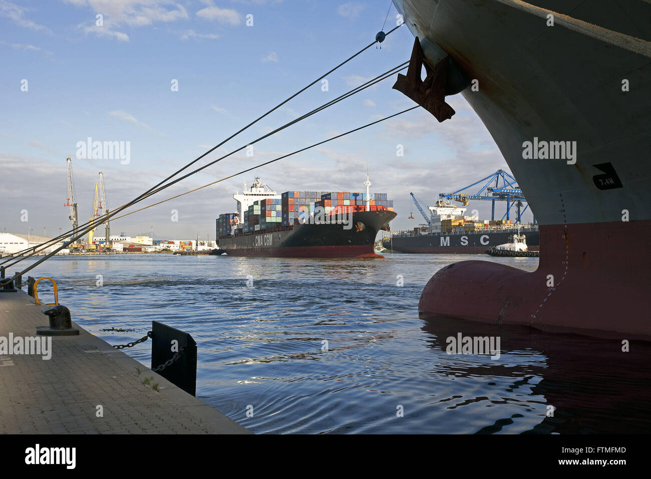 Stern of ship hi-res stock photography and images - Alamy