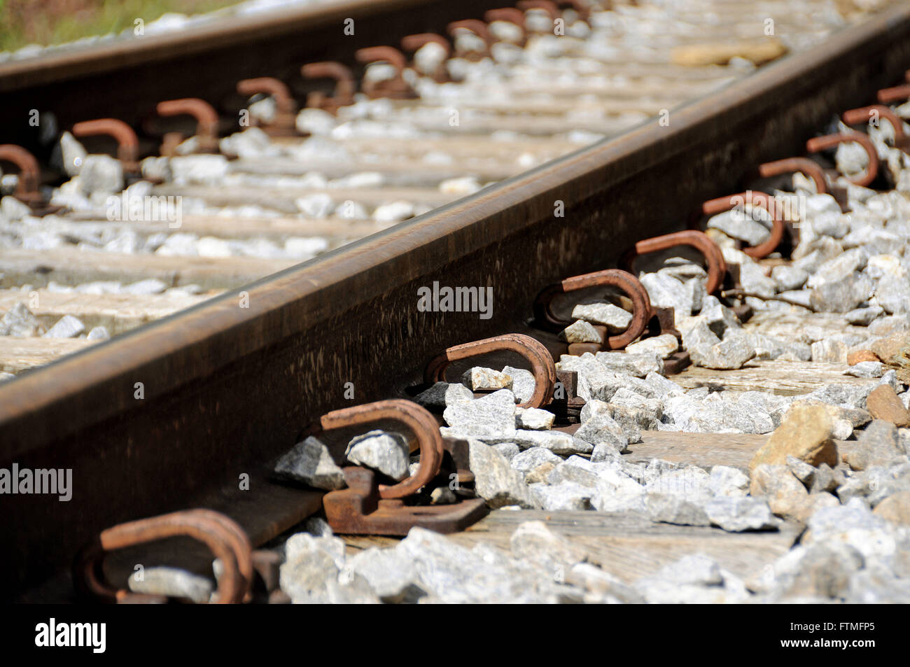 Former railroad railway hi-res stock photography and images - Alamy