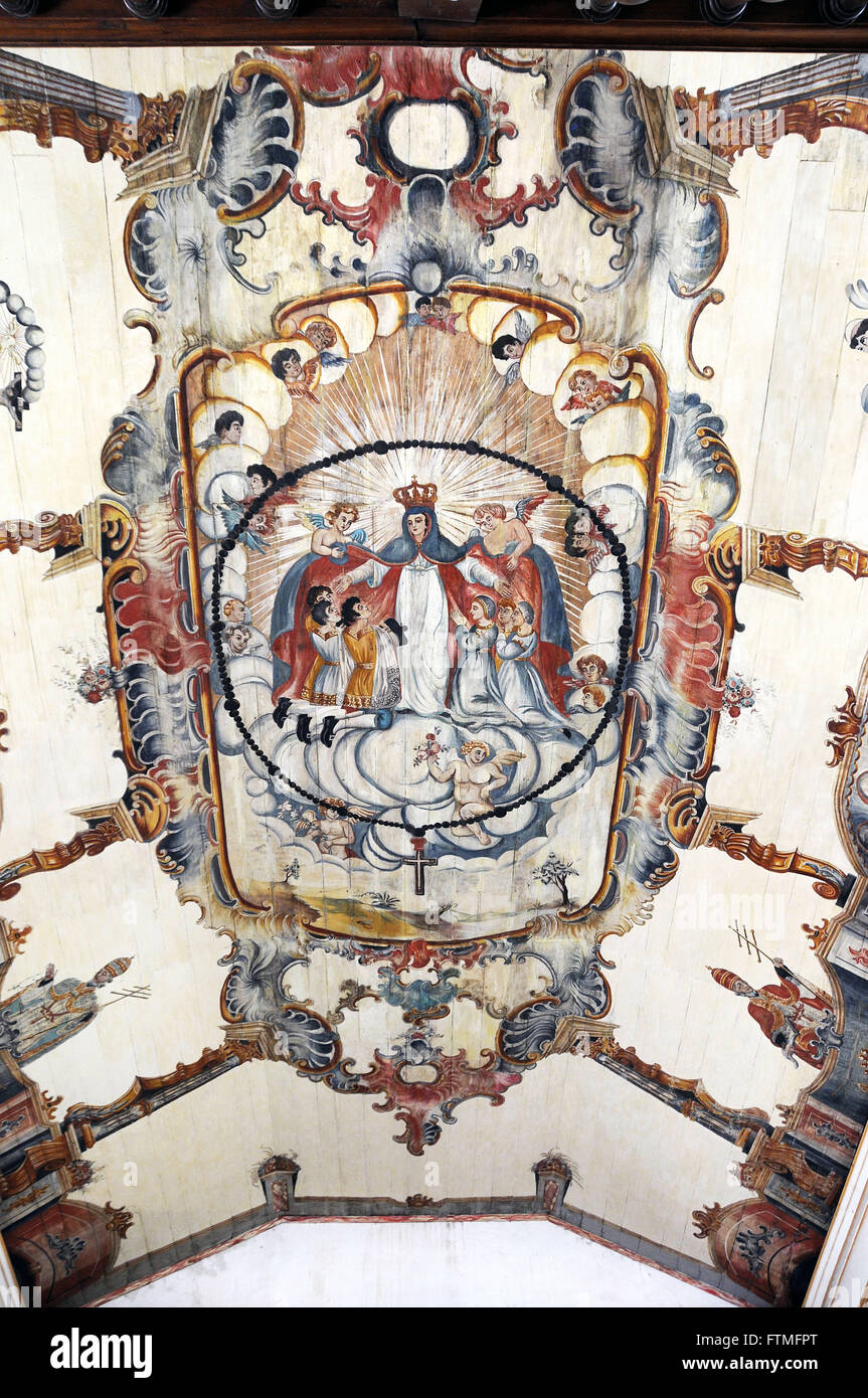 Secular art in christian church hi-res stock photography and images - Alamy