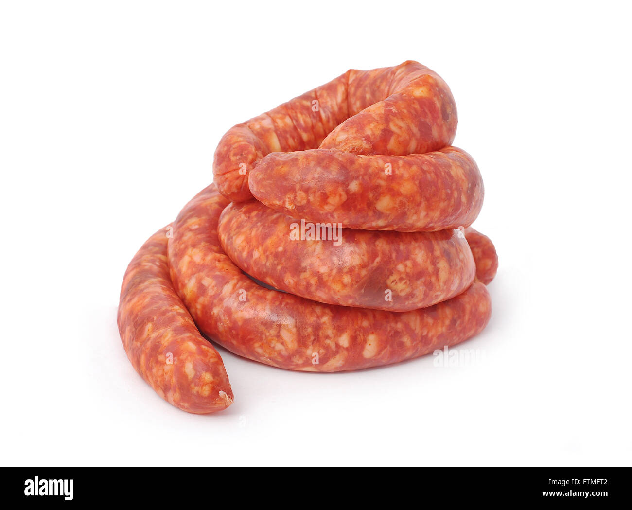 raw smoked sausage Stock Photo - Alamy raw smoked sausage Stock Photo - Alamy