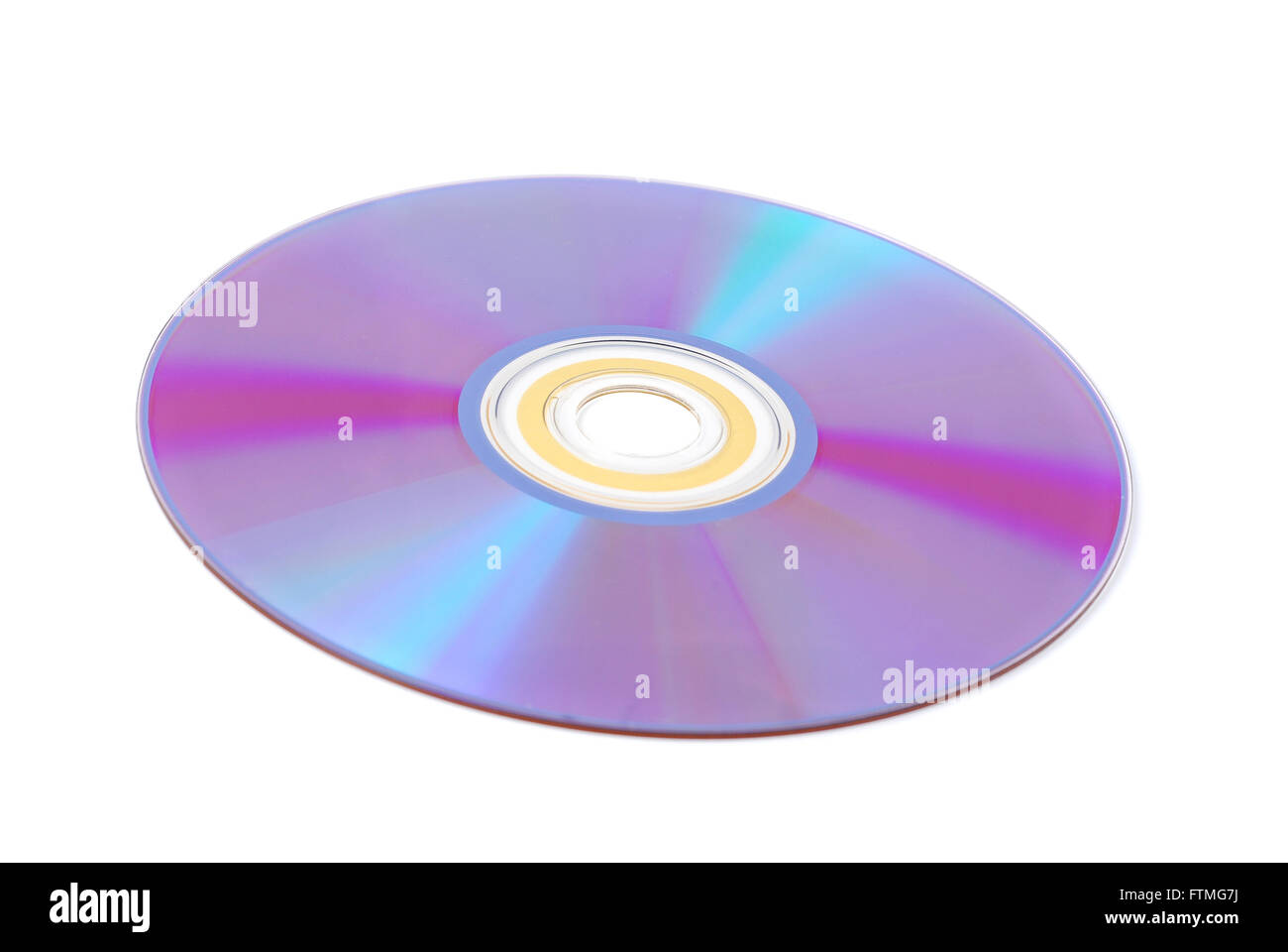 Blank compact disk hi-res stock photography and images - Alamy