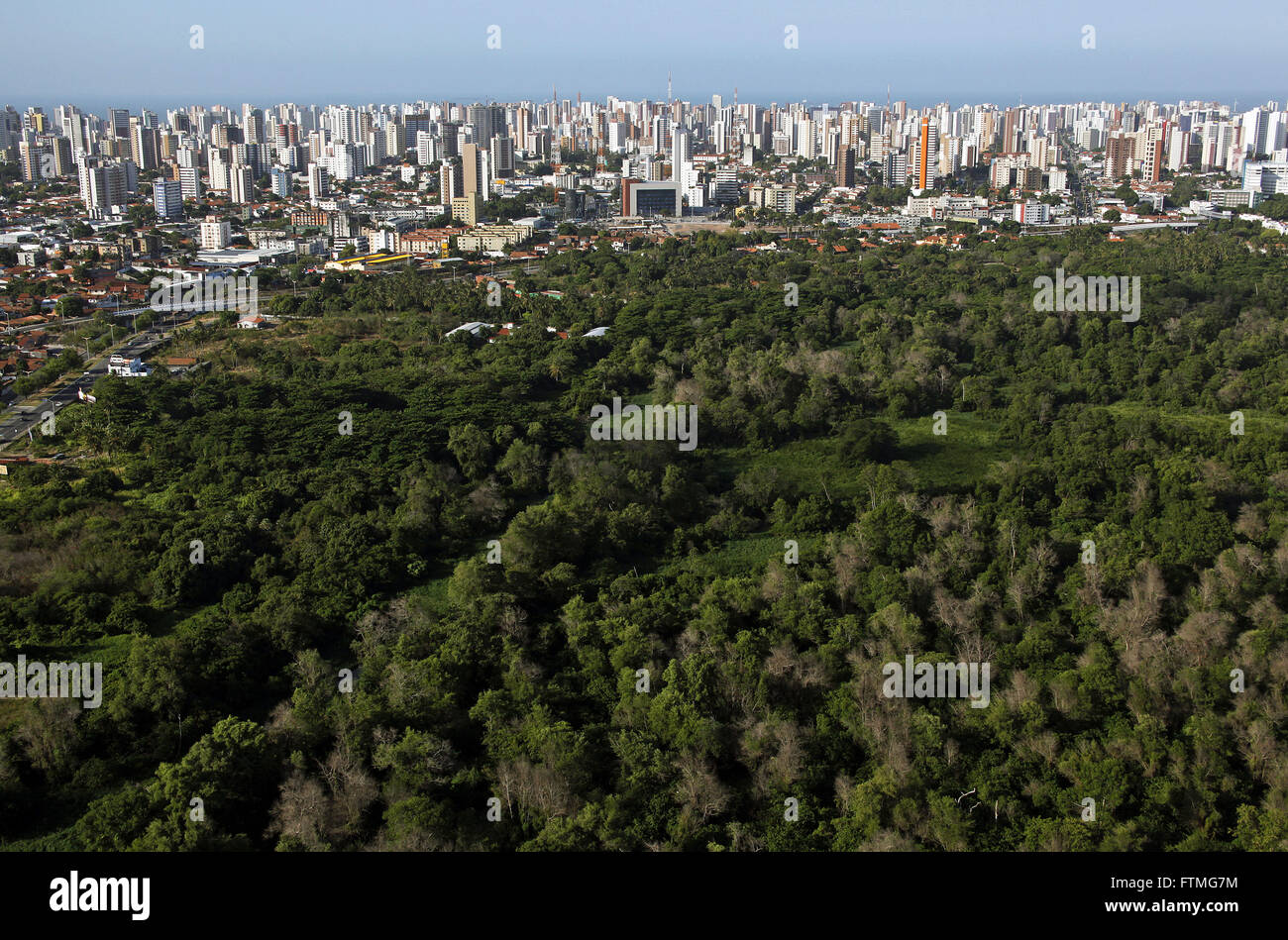 Rio cocó fortaleza hi-res stock photography and images - Alamy