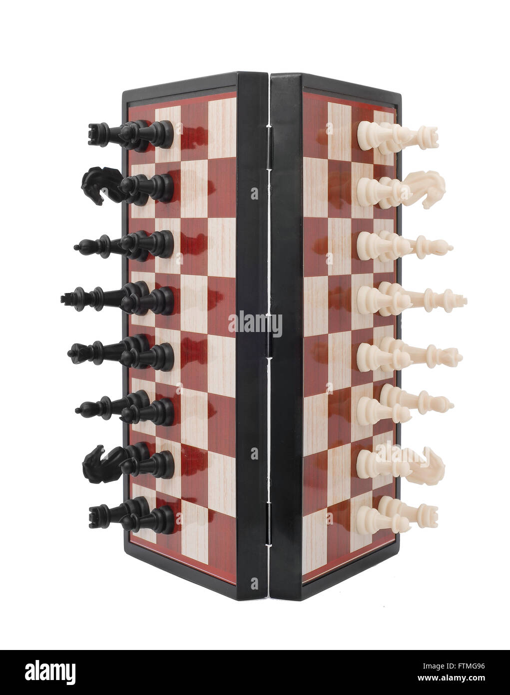 Magnetic pieces hi-res stock photography and images - Alamy