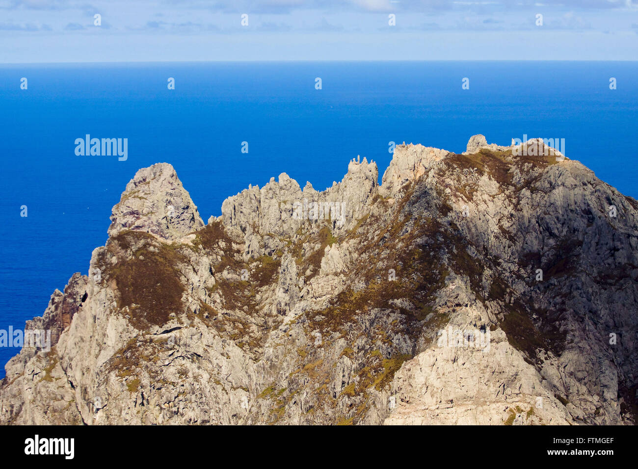 Brazil island martin vaz hi-res stock photography and images - Alamy