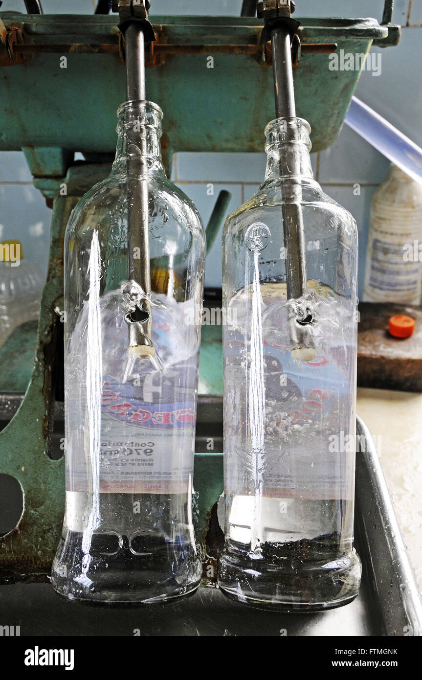 Cachaca distillery hi-res stock photography and images - Alamy