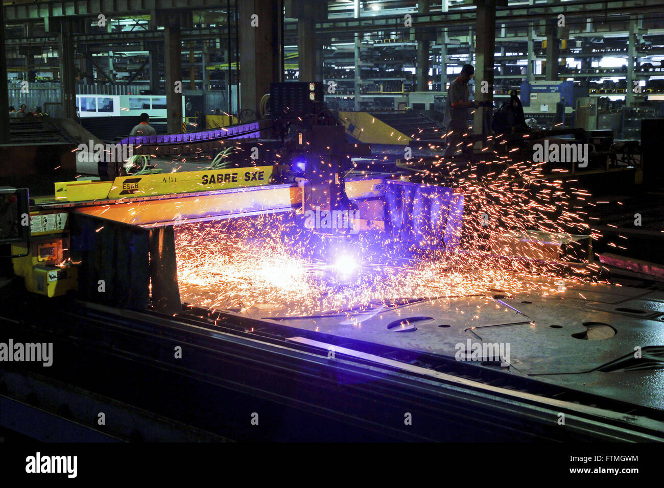 Metallurgical hi-res stock photography and images - Alamy