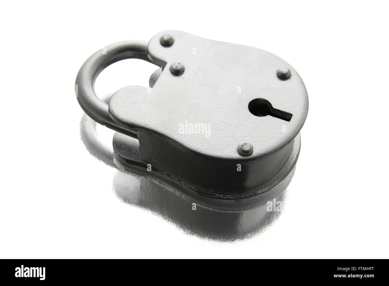 Antique padlock hi-res stock photography and images - Alamy