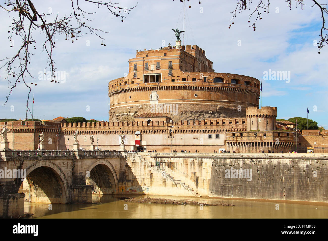 Angel bridge hi-res stock photography and images - Alamy