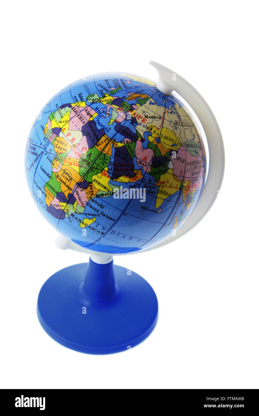 Desk environment Cut Out Stock Images & Pictures - Alamy