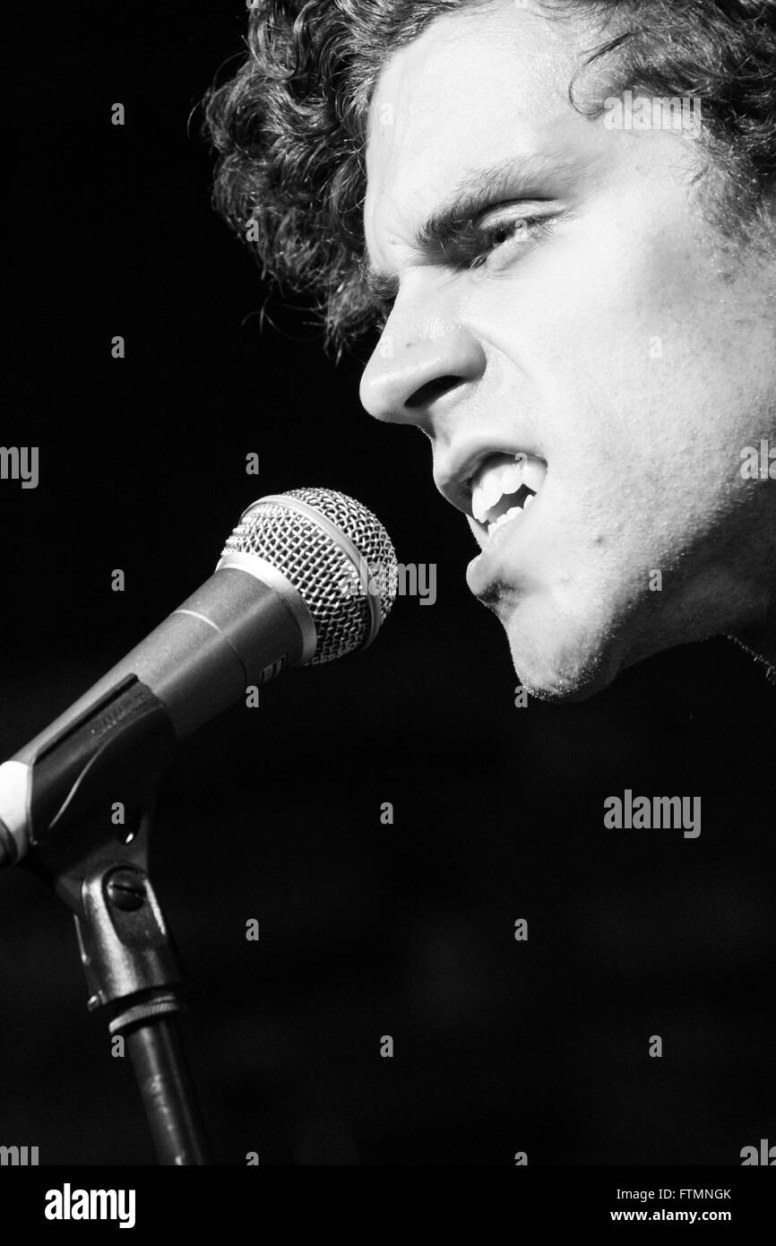 Noah fink Black and White Stock Photos & Images - Alamy